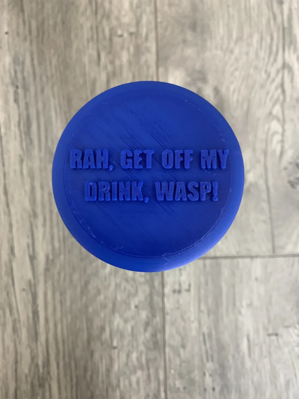 Angry Person Soda Can Lid - Free 3D Print Model - MakerWorld