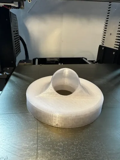 Intex Bestway swirl nozzle design for a clean pool by Alex - MakerWorld