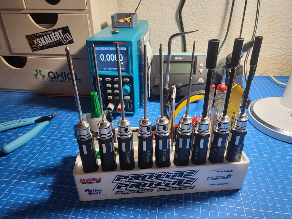MY RC Toolbox - Free 3D Print Model - MakerWorld