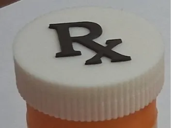 Medicine Pill Bottle Clicker - Free 3D Print Model - MakerWorld