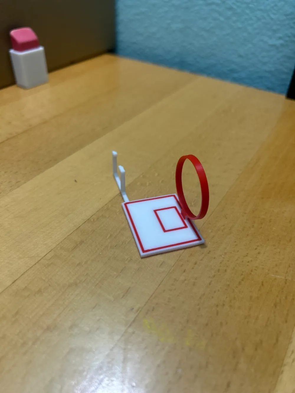 Poop Shoot Basketball Hoop by Ethan - MakerWorld