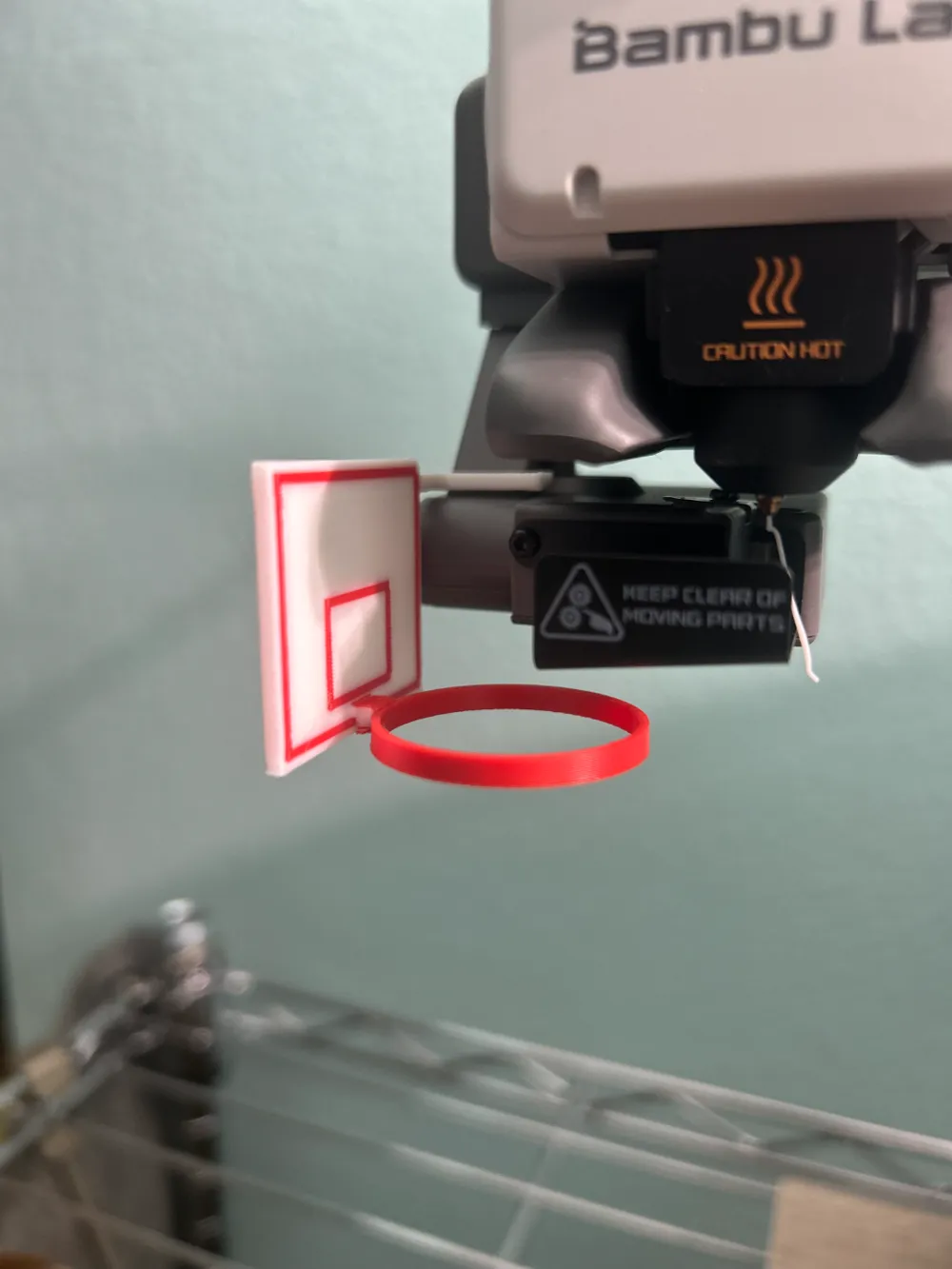 Poop Shoot Basketball Hoop by Ethan - MakerWorld