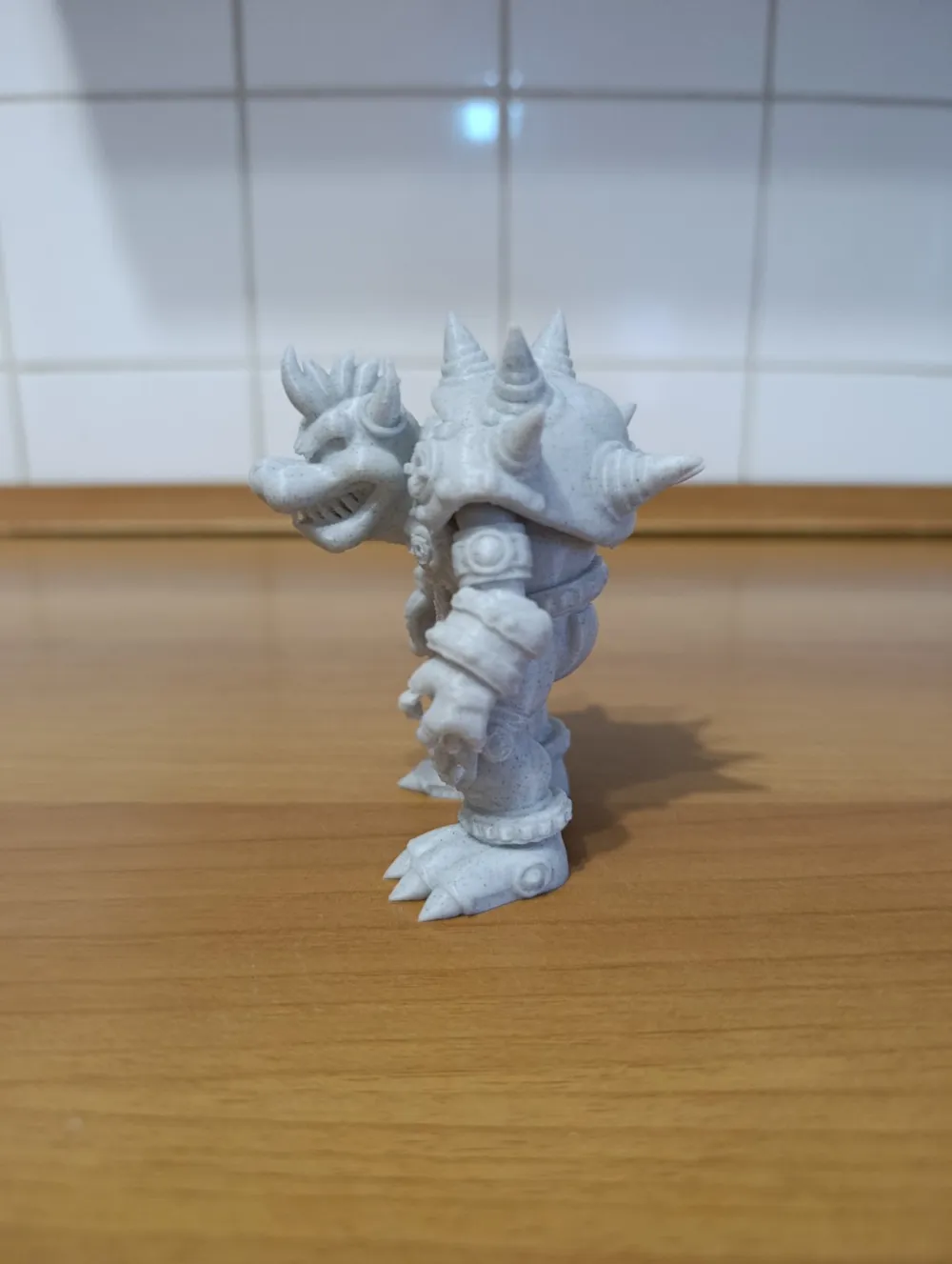 Mecha Bowser by Trimela3D MakerWorld: Download Free 3D Models