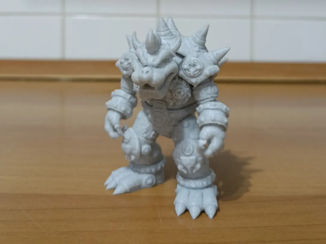 Mecha Bowser by Trimela3D MakerWorld: Download Free 3D Models