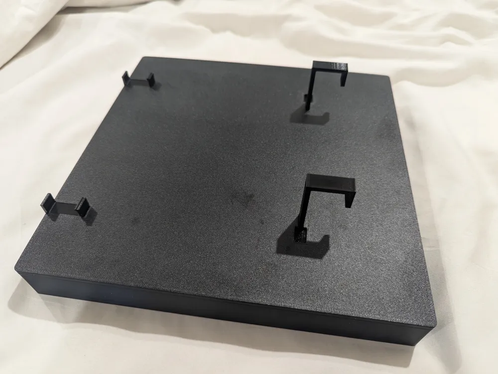 Tesla Cybertruck Food Tray w/wo phone cutouts - Free 3D Print Model ...