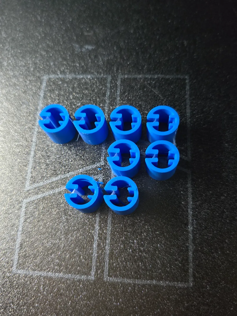 Hanger Marker for identifying sizes and numbers by Nymphet - MakerWorld