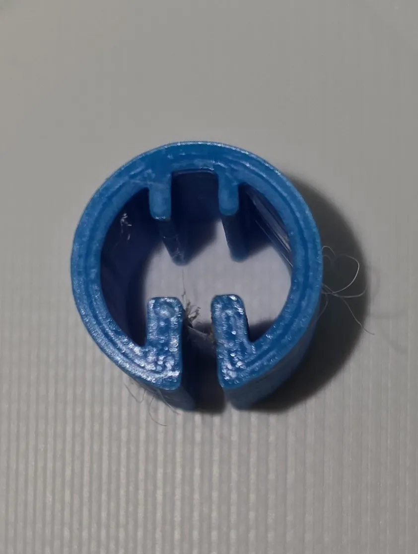 Hanger Marker for identifying sizes and numbers by Nymphet - MakerWorld