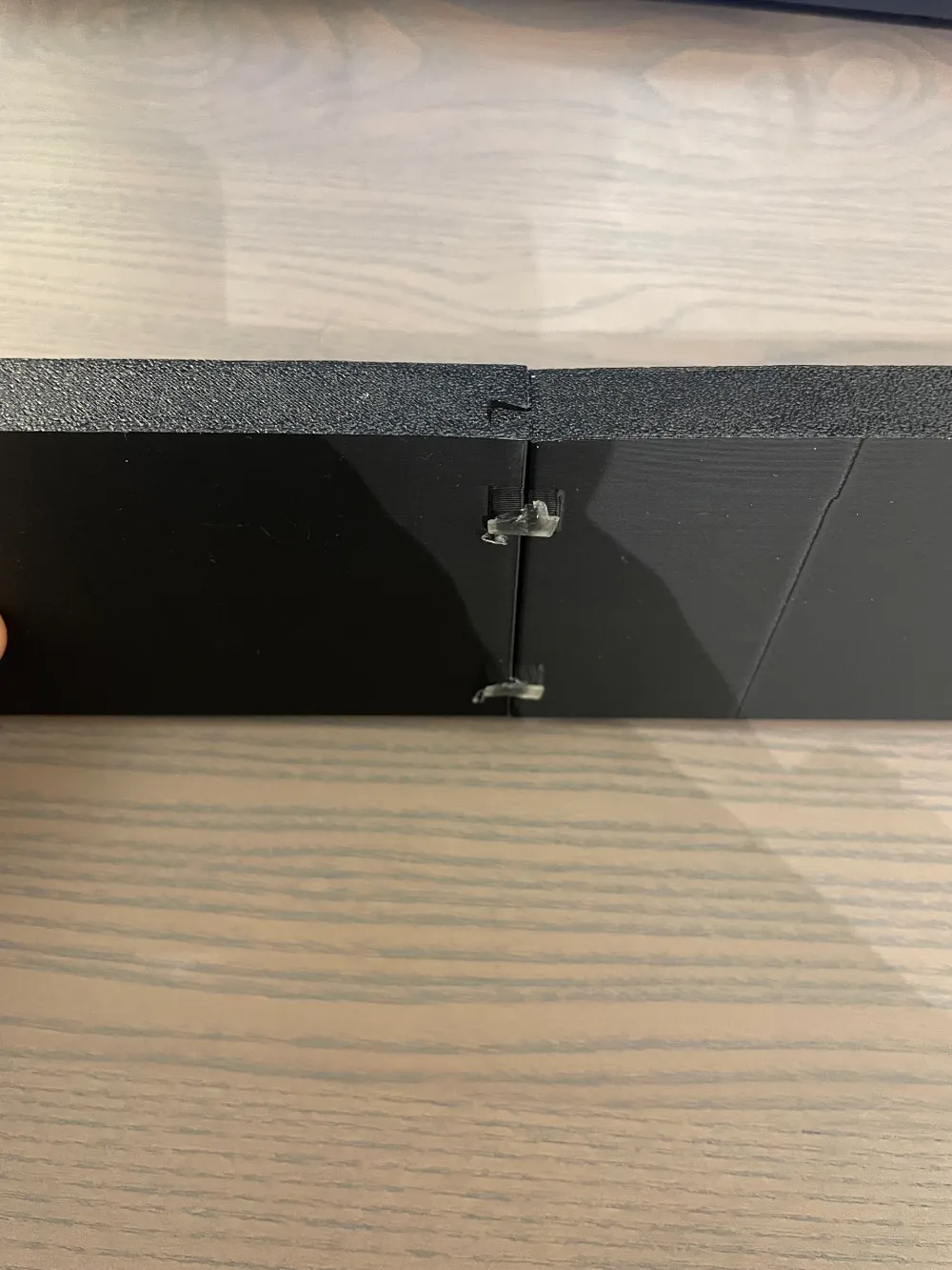 Angled Palm Rest (3-Part Design - Keychron V5) - Free 3D Print Model ...