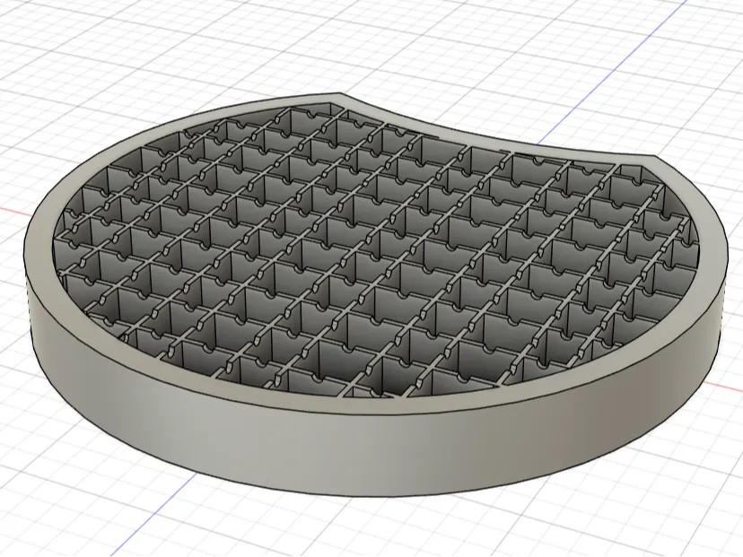 Coffee drip tray by Joonas2012 MakerWorld: Download Free 3D Models