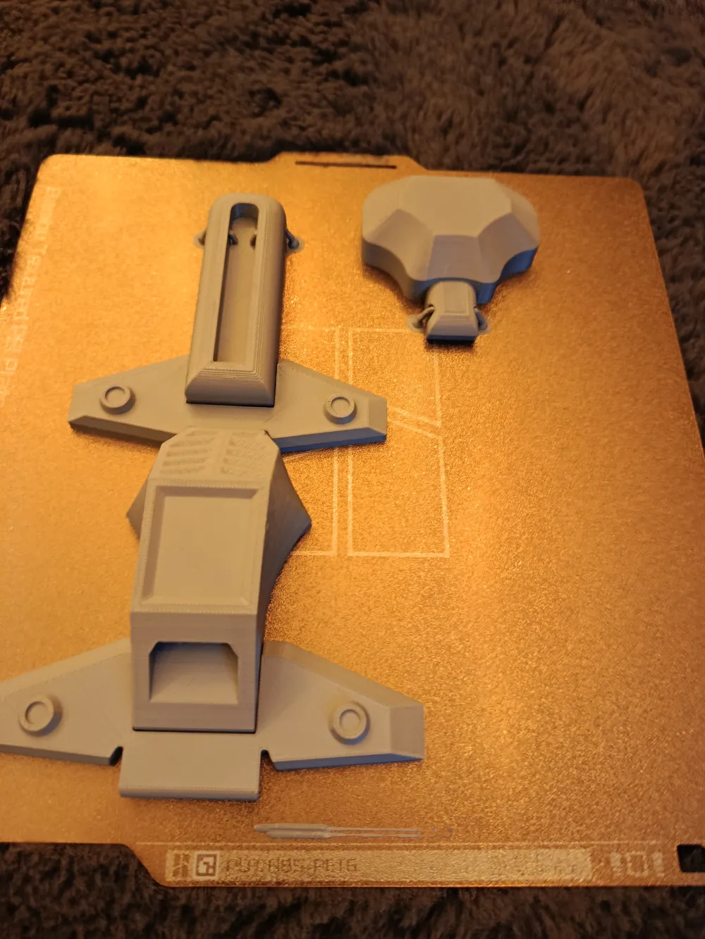 Sandevistan Cyberpunk Edgerunners Cosplay Piece by Fishboi MakerWorld ...