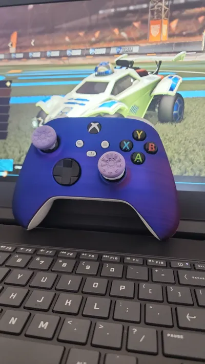 Xbox Series S Feet by PZI 3D - MakerWorld
