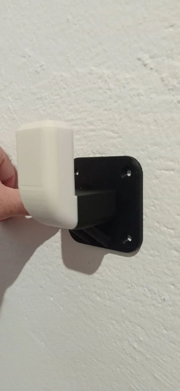 Nokta metal detector wall bracket, holder by user_1140226364 - MakerWorld