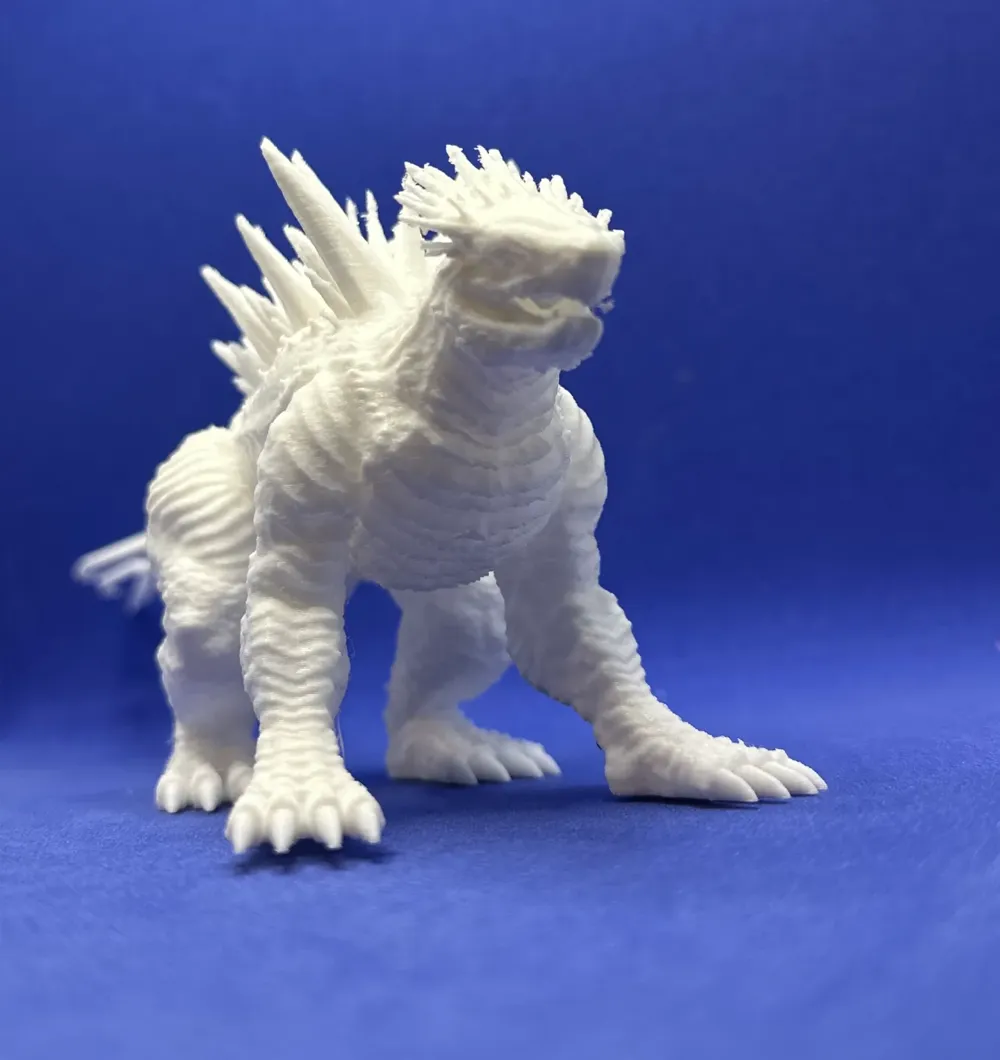 Lower Godzilla by Vihaan Bhaskar MakerWorld: Download Free 3D Models