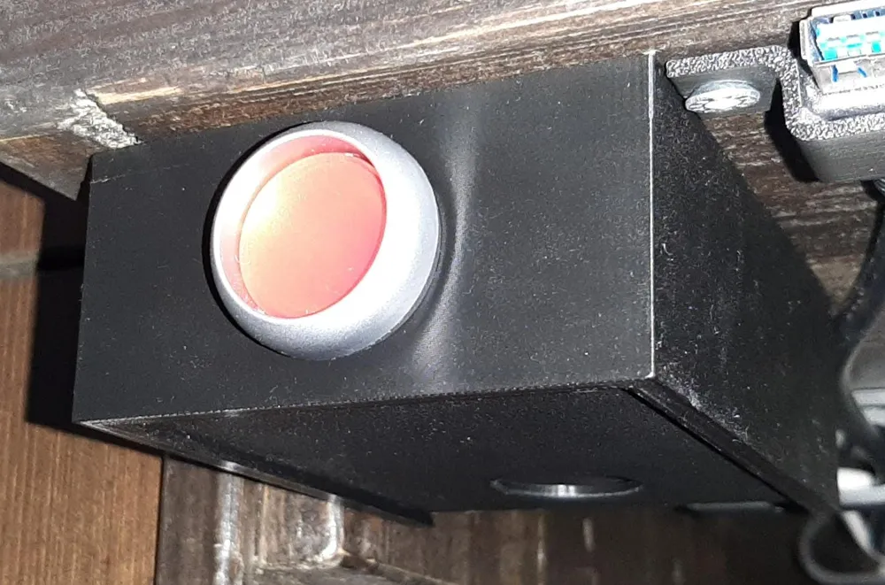 Eaton M22 button case by cas1906 - MakerWorld