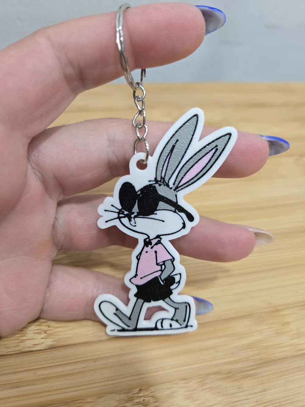 Bugs Bunny good vibes by kriativu 3D - MakerWorld