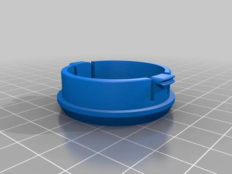 Festool D36 to D27 adapter by NicolajMa - MakerWorld