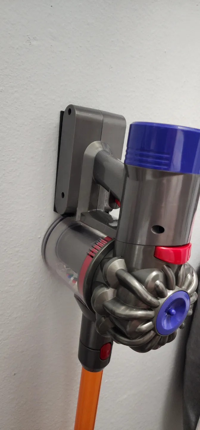 Toy Dyson Wall Mount by Aaron - MakerWorld
