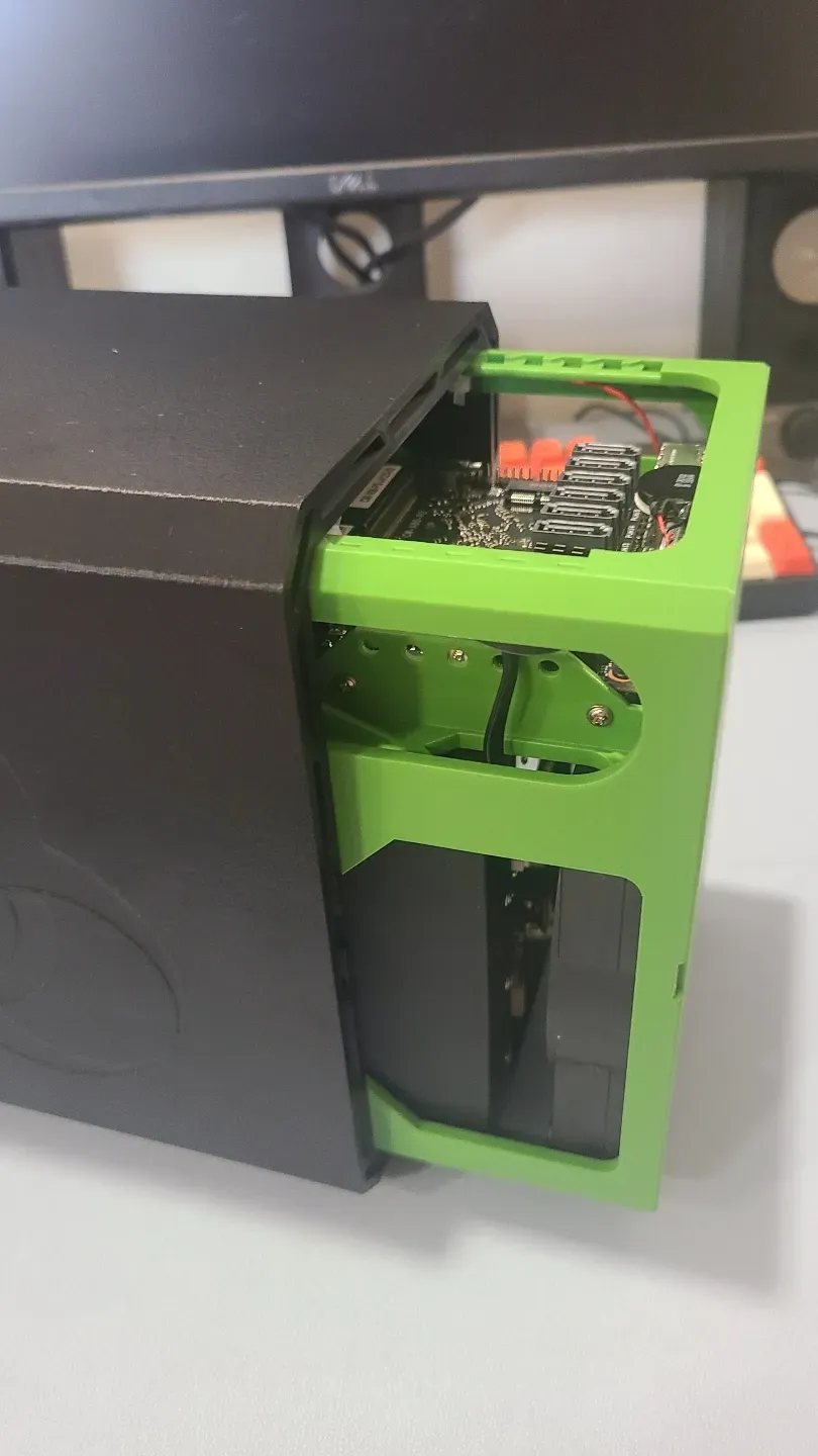 QNAS4 V2 by 丫丫赶海 MakerWorld: Download Free 3D Models