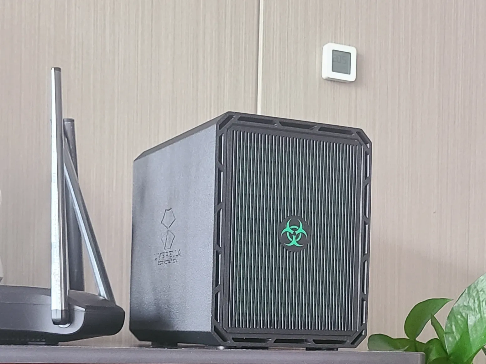 QNAS4 V2 by 丫丫赶海 MakerWorld: Download Free 3D Models