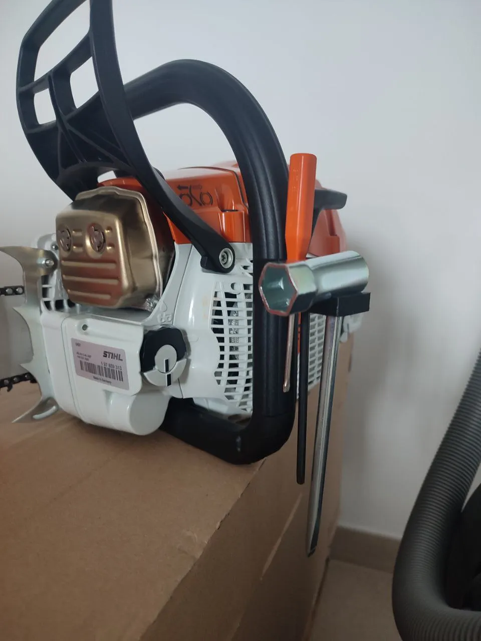 Tool Holder STIHL MS 261 - Free 3D Print Model - MakerWorld