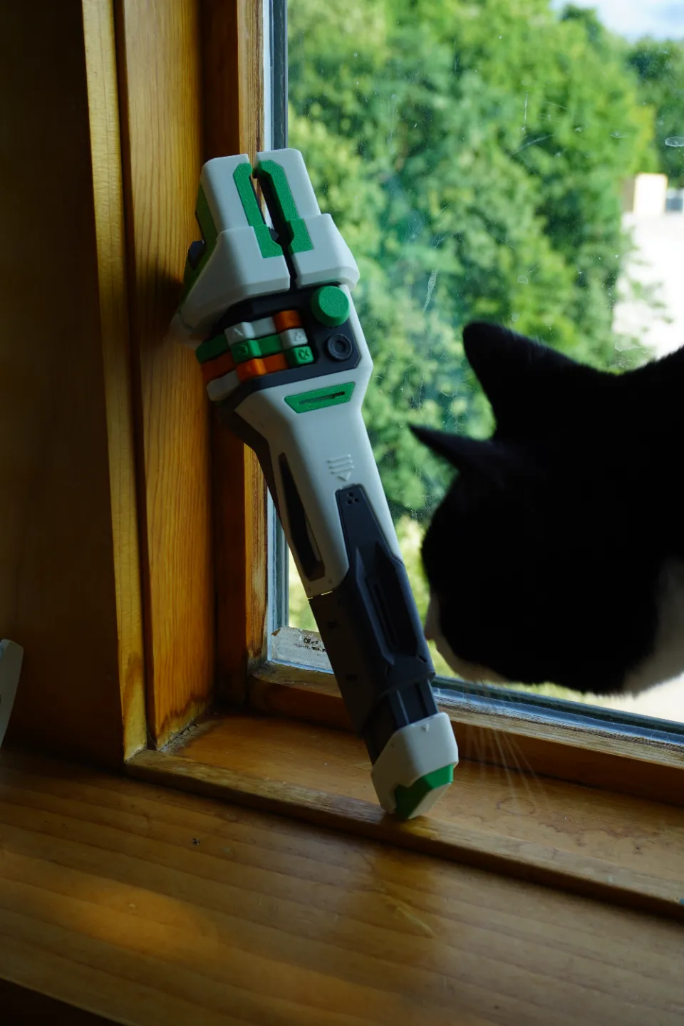 Apex Legends - Crypto Heirloom [Biwon Blade/隐秘之刃] by iGniSPY MakerWorld ...