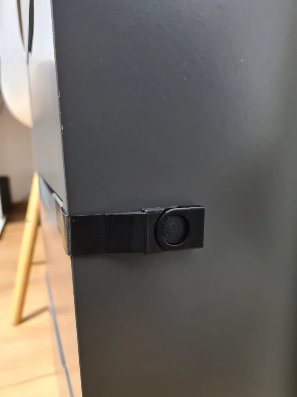 Baby drawer and cabinet lock V2.0 by SourceC0d3 MakerWorld: Download ...