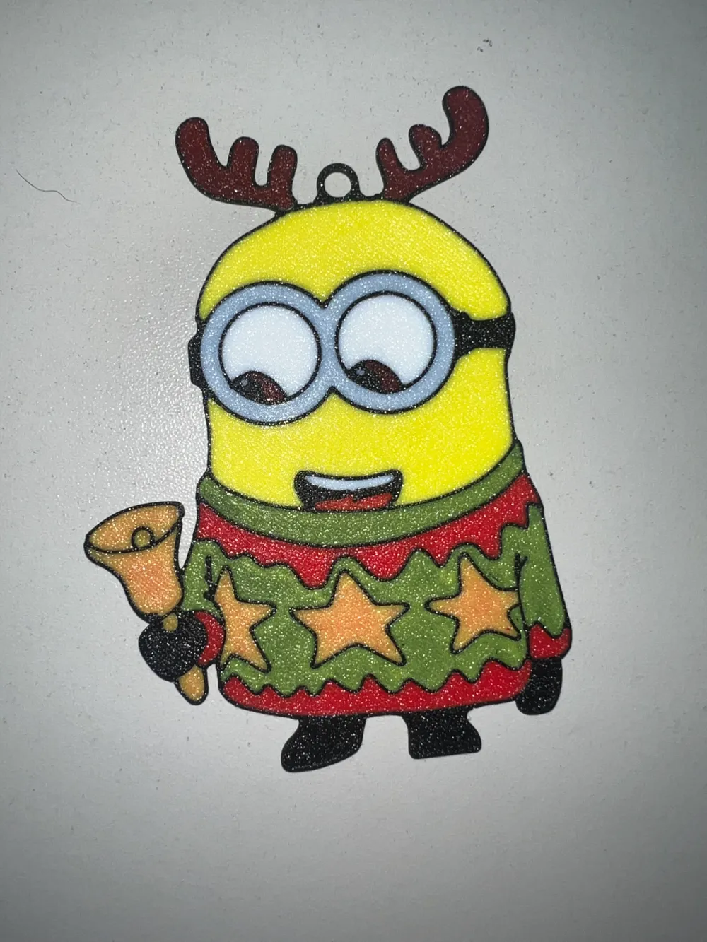 Deer Minion by 3DTdejf - MakerWorld