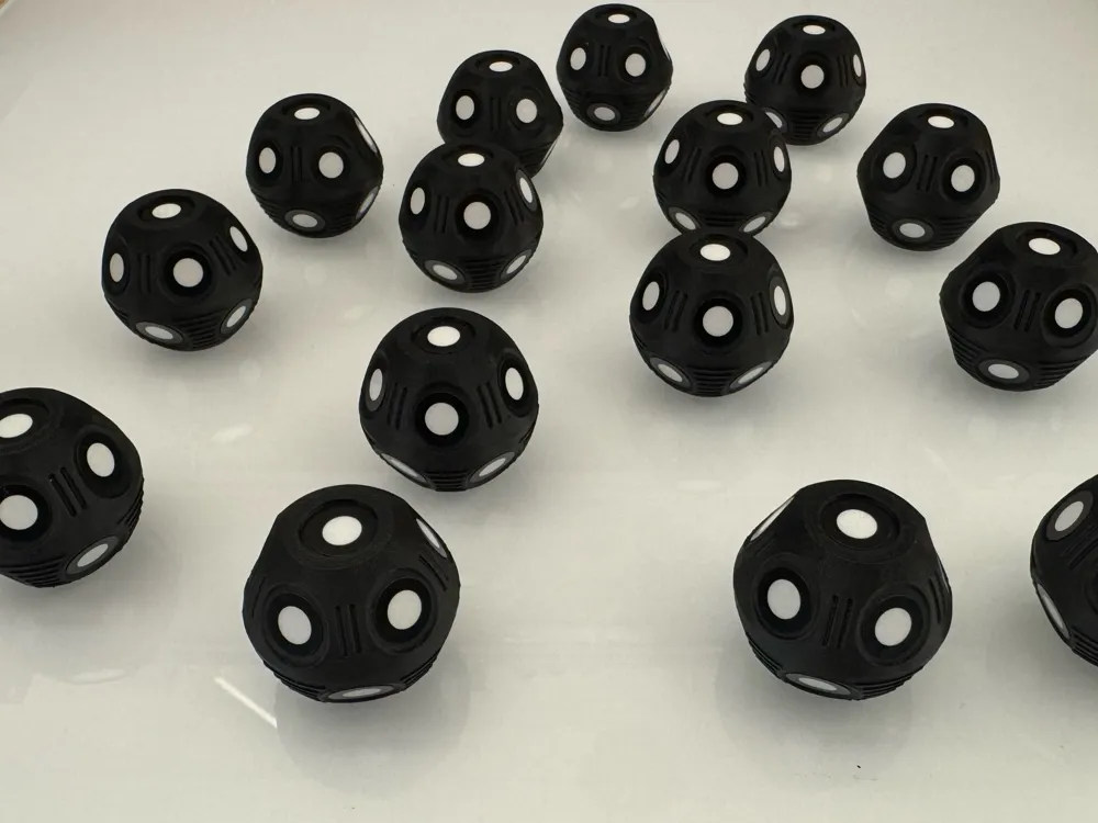 Magnetic 3D Scanning Target by dimwit MakerWorld: Download Free 3D Models