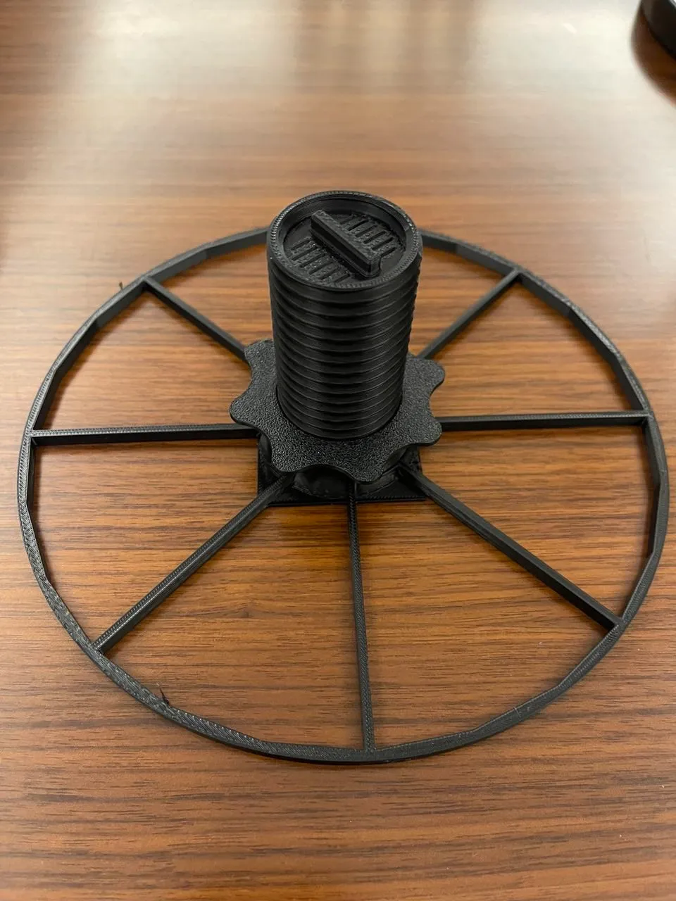 UNIVERSAL 250G SMALL SPOOL ADAPTER Remixed by xdzhengf1 - MakerWorld