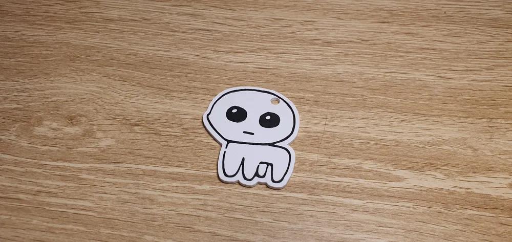 Autism TBH Creature Keychain by Gal Pals - MakerWorld