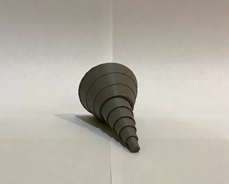 Collapsing Tornado Fidget by potato - MakerWorld