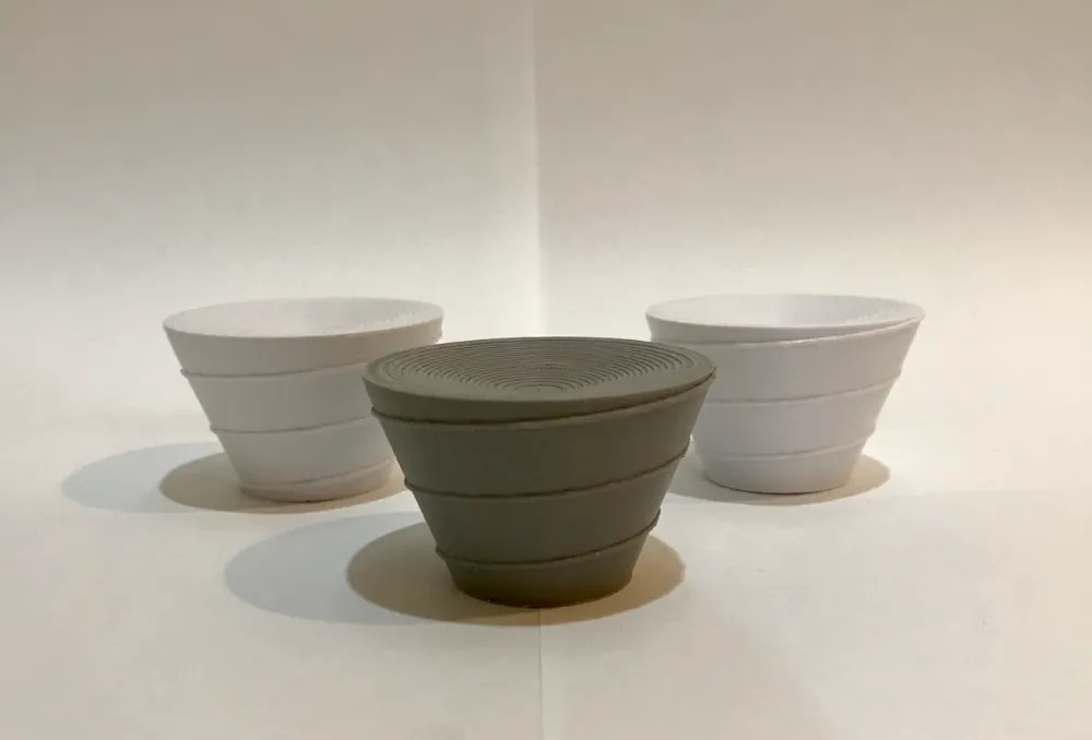 Collapsing Tornado Fidget by potato - MakerWorld