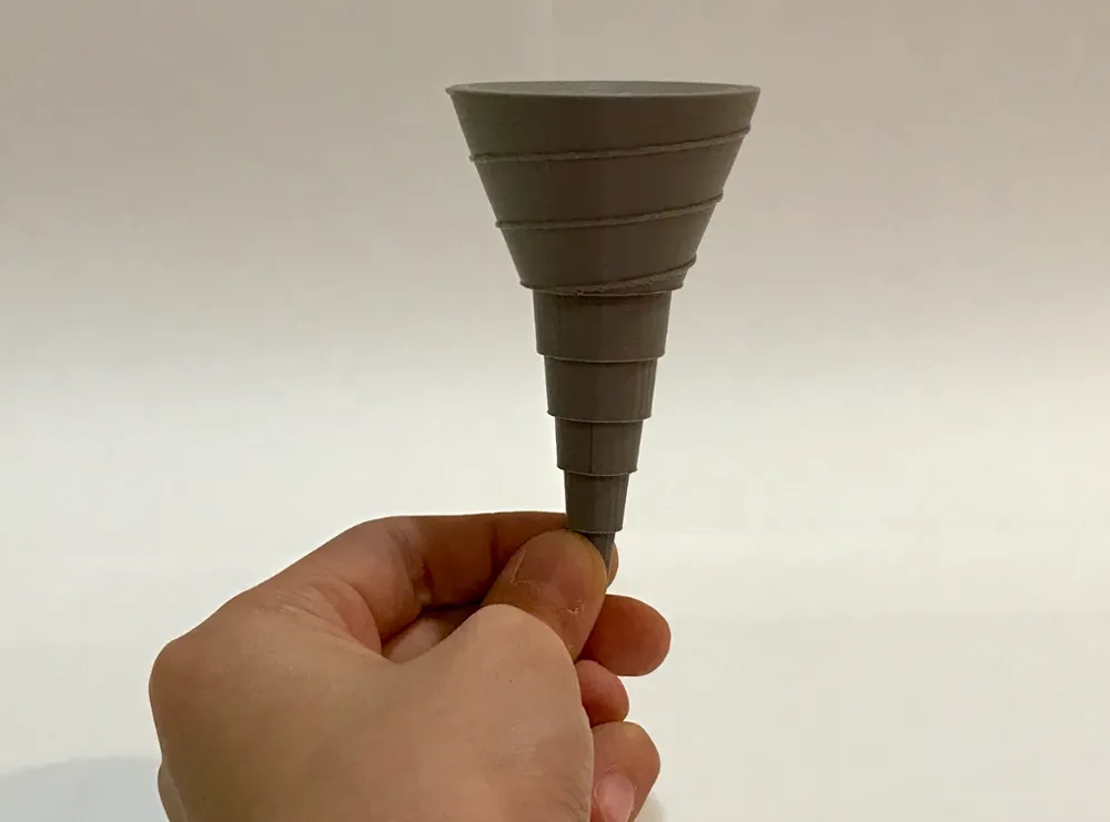 Collapsing Tornado Fidget by potato - MakerWorld