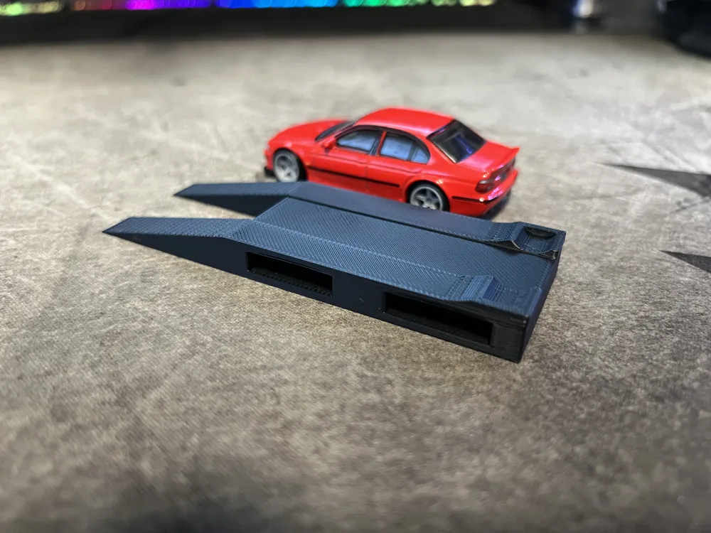 1/64 Model Car Pallet Ramp by Apex3 MakerWorld: Download Free 3D Models