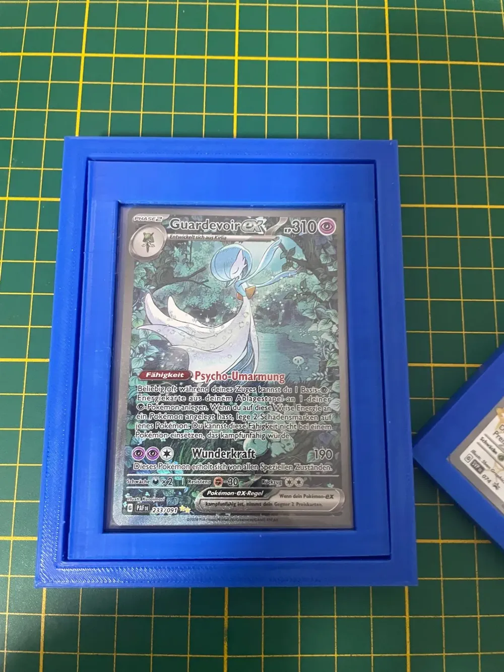 Toploader detachable frame by Taiga Prints 3D - MakerWorld