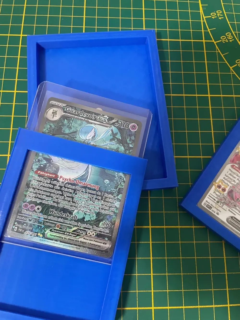 Toploader detachable frame by Taiga Prints 3D - MakerWorld