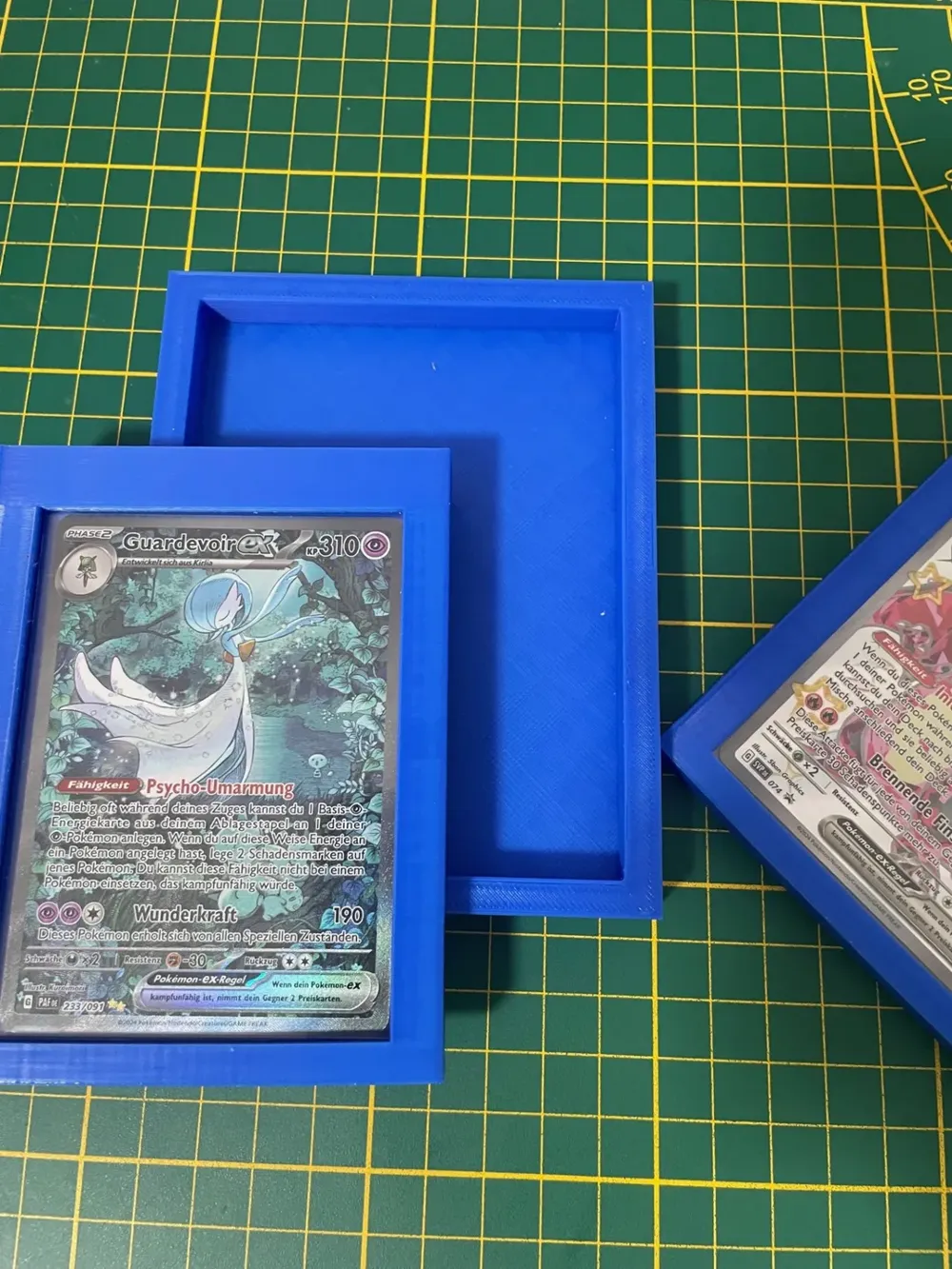 Toploader detachable frame by Taiga Prints 3D - MakerWorld