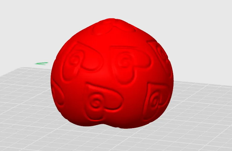 The Mero Mero Fruit by Beryl Butterfly Creations MakerWorld: Download ...