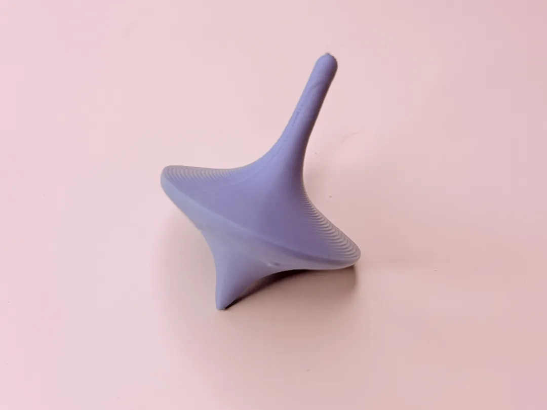 3D printed spinner top by Mikolassss MakerWorld: Download Free 3D Models