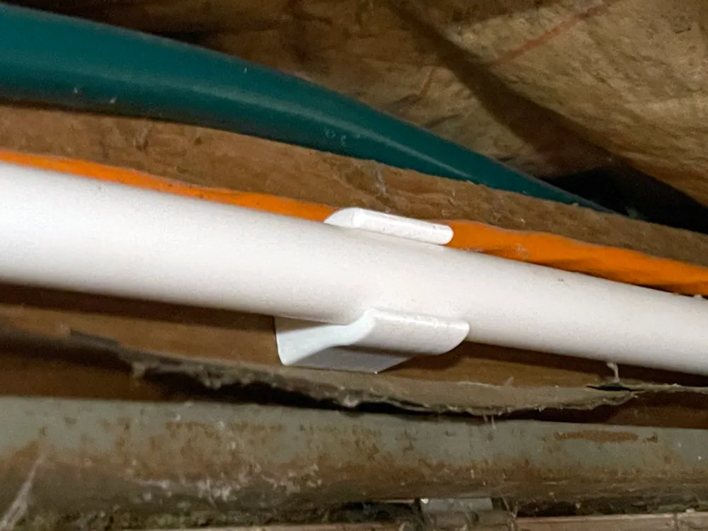 PEX Pipe Standoffs / Supports / Clips by VerusIndustries MakerWorld ...