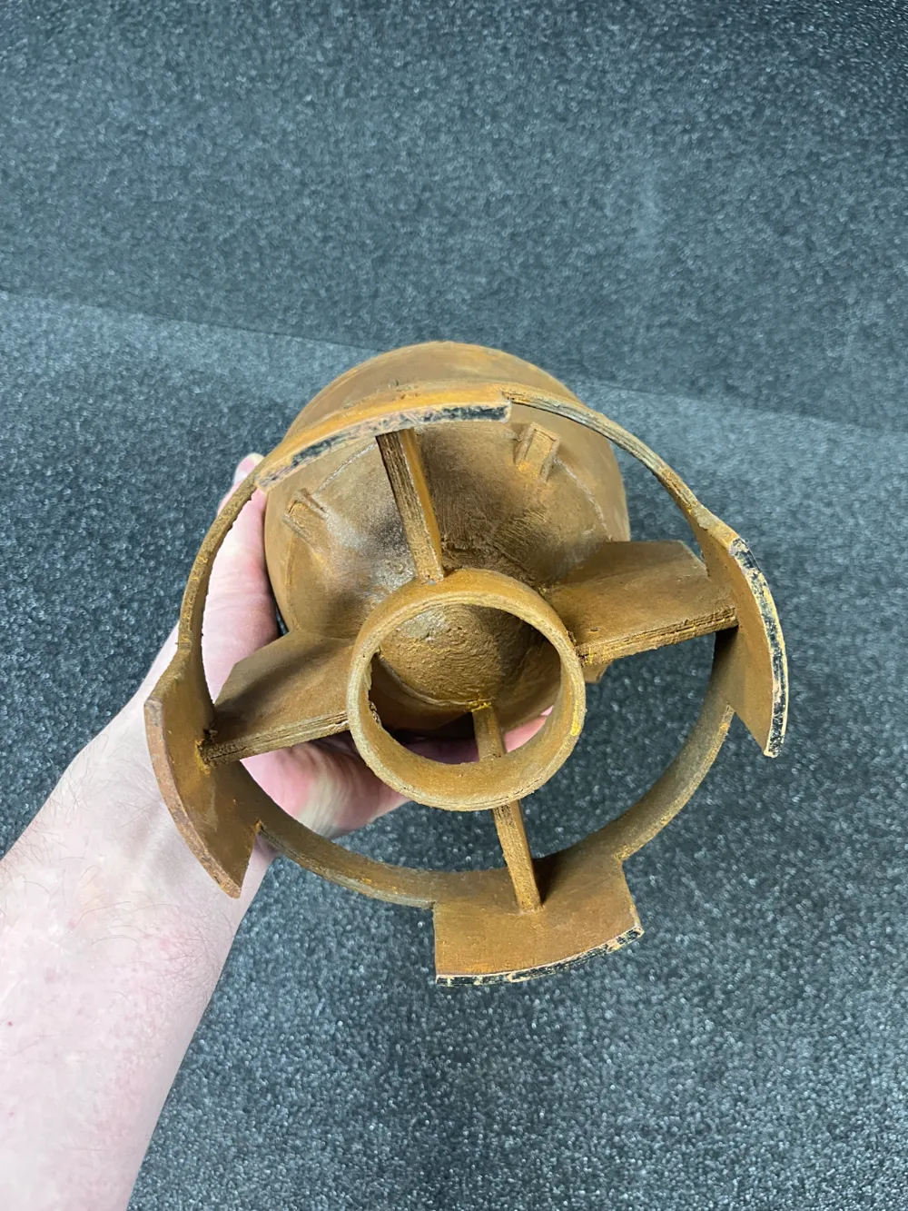 Fallout Mini Nuke - pigybank/storage box by tomaszfortyfour MakerWorld ...