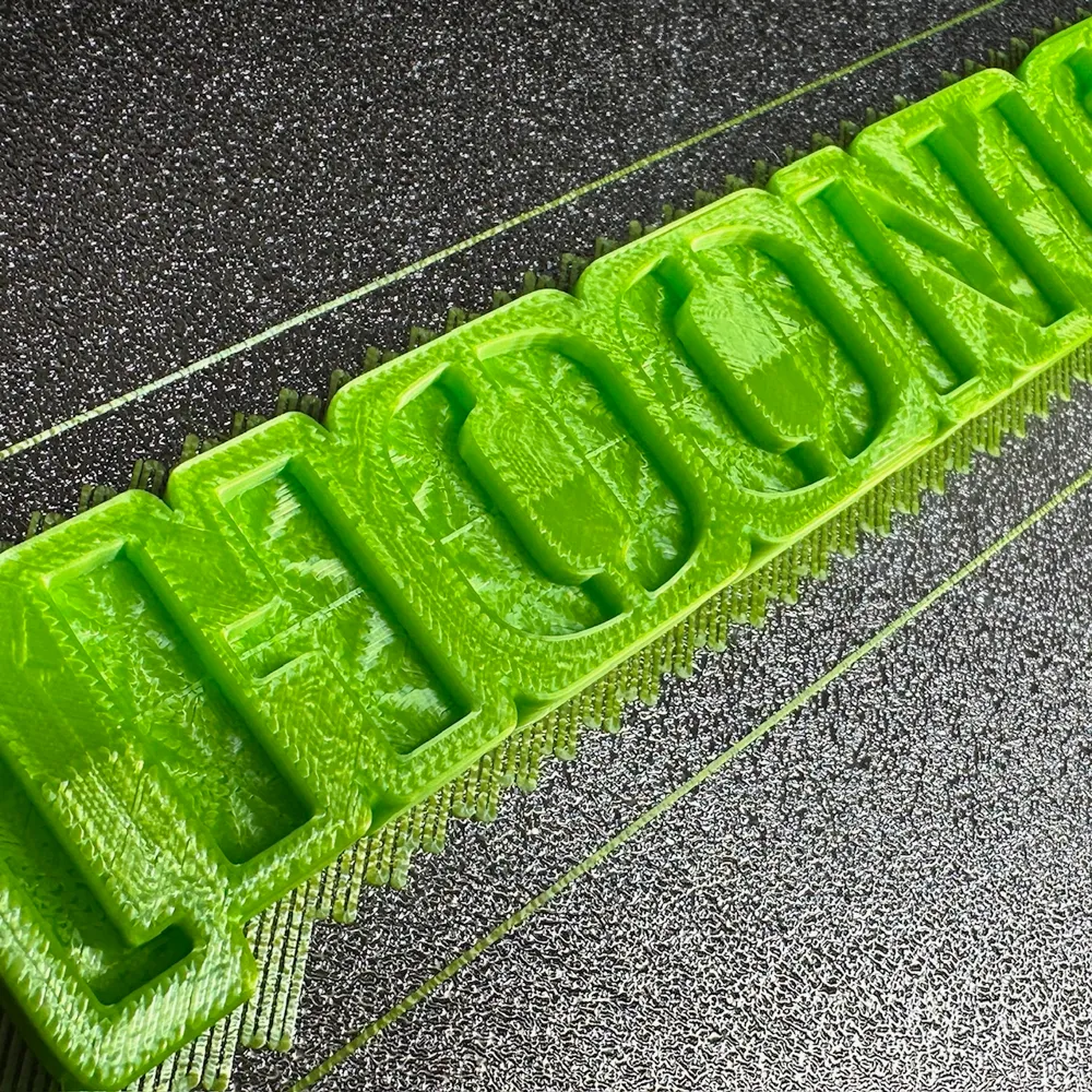 Hoonigan Logo/Magnet - 195x35mm - Octagram Spiral by Hierotochan ...