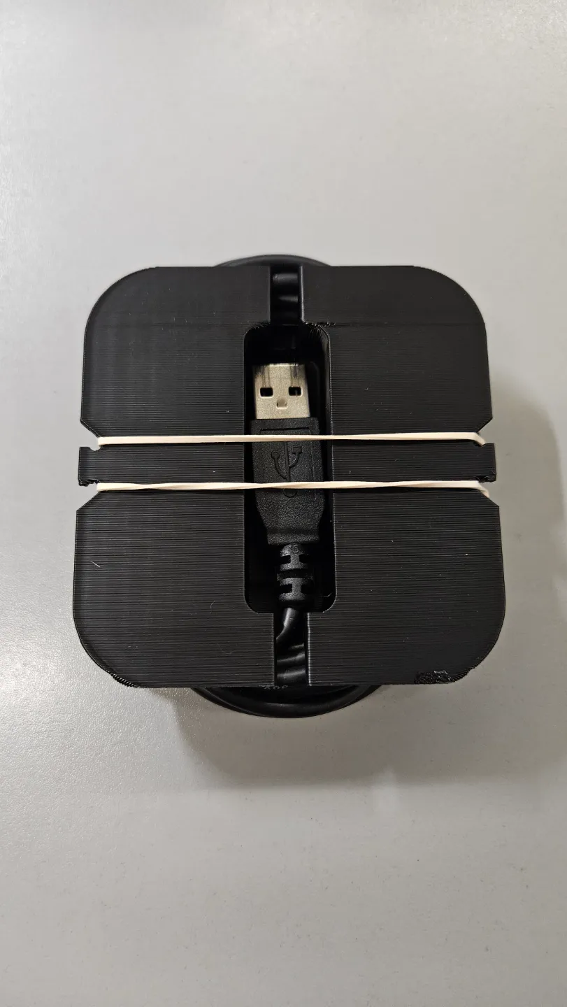 Gridfinity Chubby USB Cable Holder Cassette (II) by GregRJohnson ...