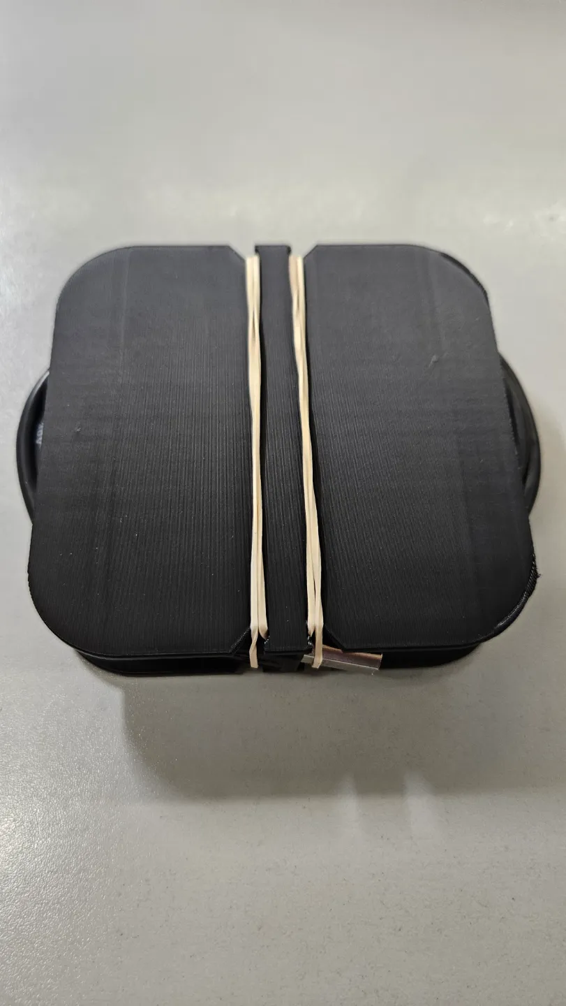 Gridfinity Chubby USB Cable Holder Cassette (II) by GregRJohnson ...