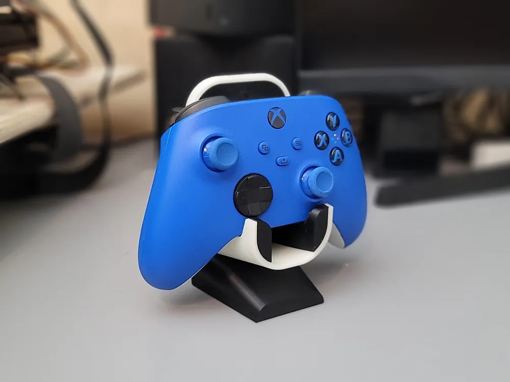 Console Controller Stand / Wall Display by Frankitodesign MakerWorld ...