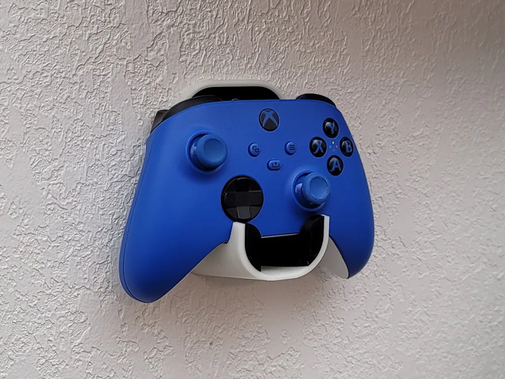 Console Controller Stand / Wall Display by Frankitodesign MakerWorld ...