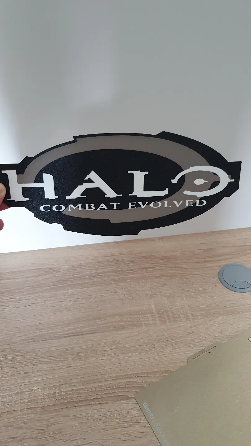 HALO lightbox by RTRIGO3D - MakerWorld
