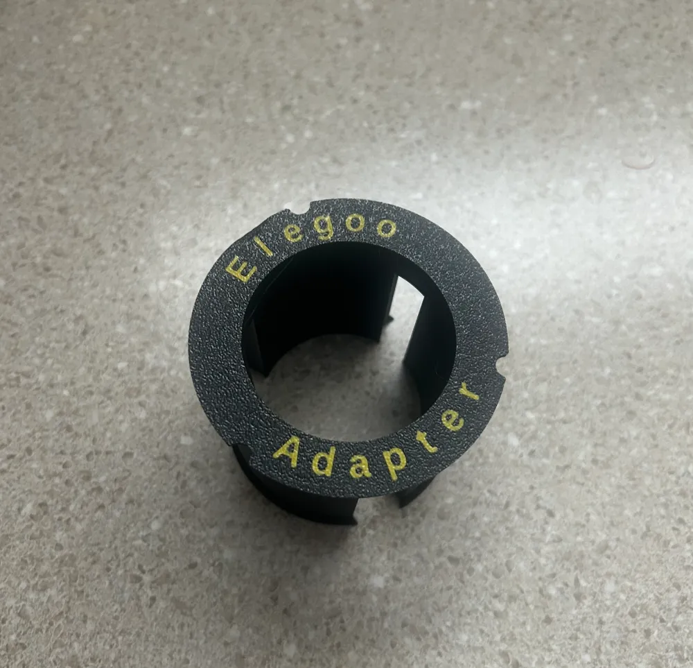 Elegoo Spool Adapter for AMS lite by VoIP MakerWorld: Download Free 3D ...