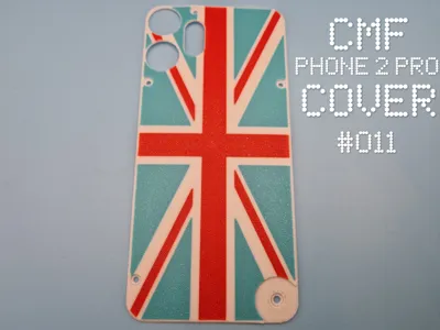 CMF Phone 2 Pro Covers & Cases | Collection - MakerWorld: Download Free ...