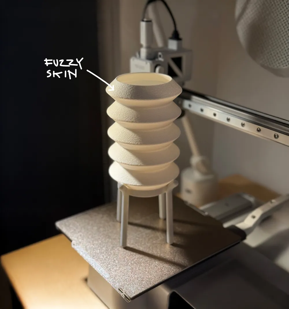 Cozy Pocky Stick Lamp for LED Lamp Kit by Sintonía Lab MakerWorld ...